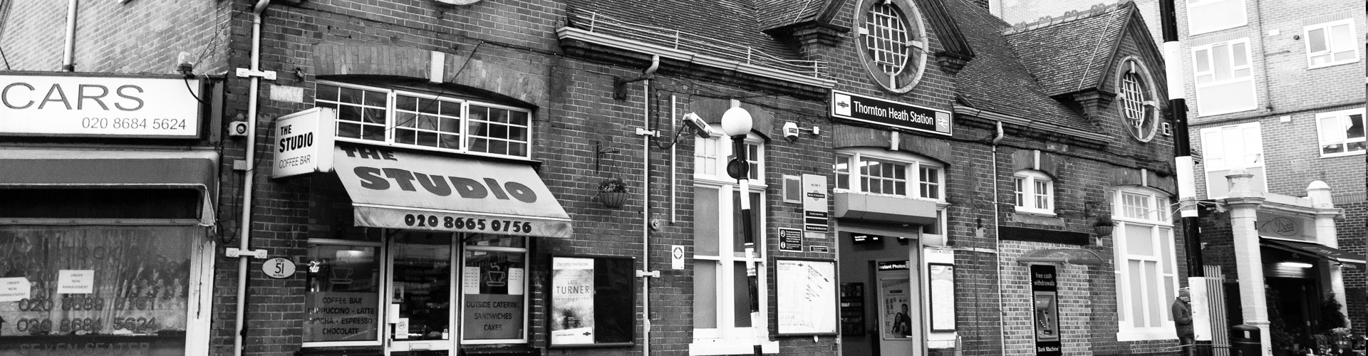 Estate Agent in Thornton Heath